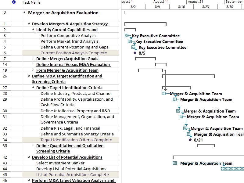 Free MPP Viewer Online - Microsoft Project Viewer